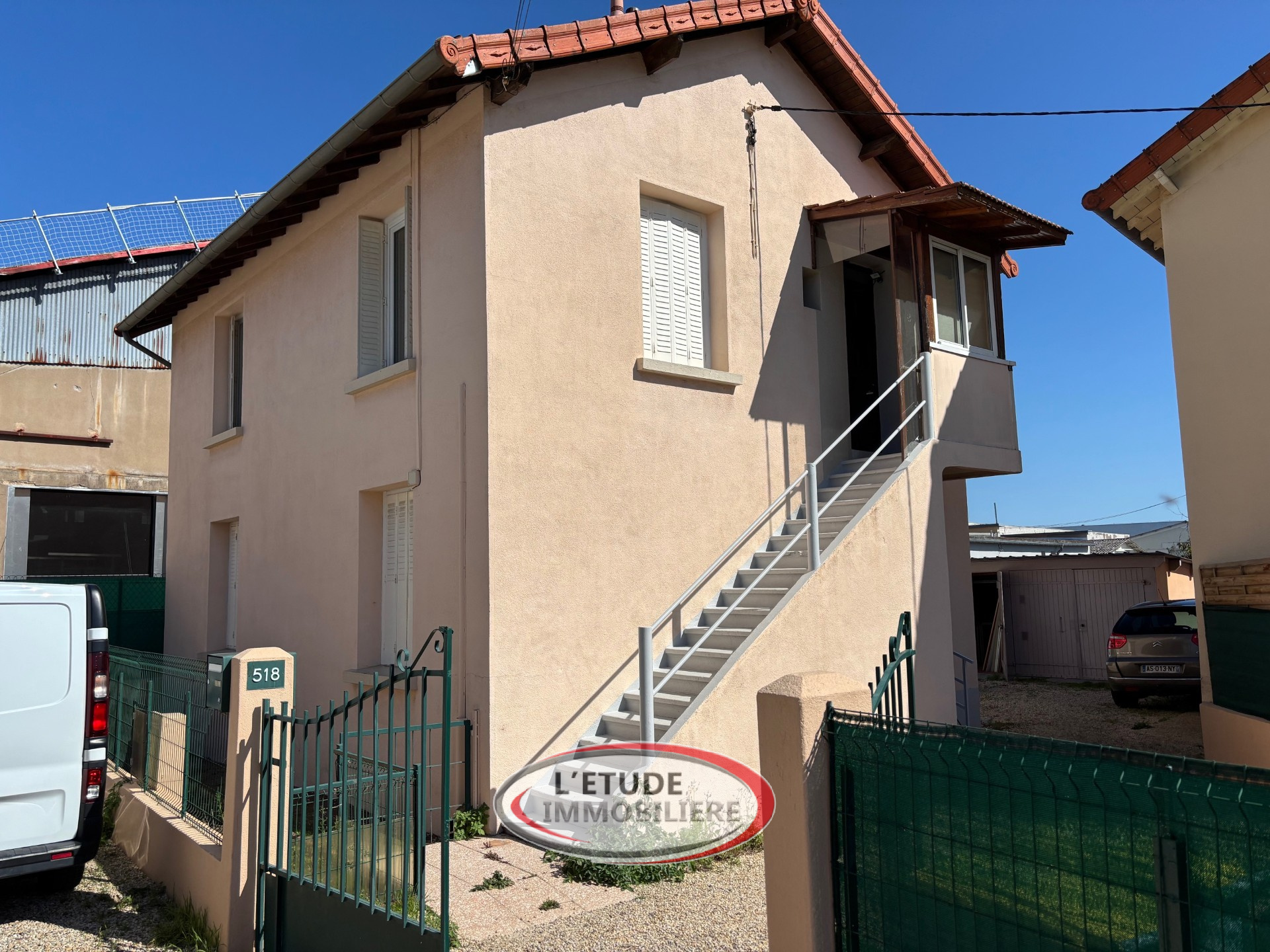 Maison de 2 appartements, investissement malin ! | L'ETUDE IMMOBILIERE